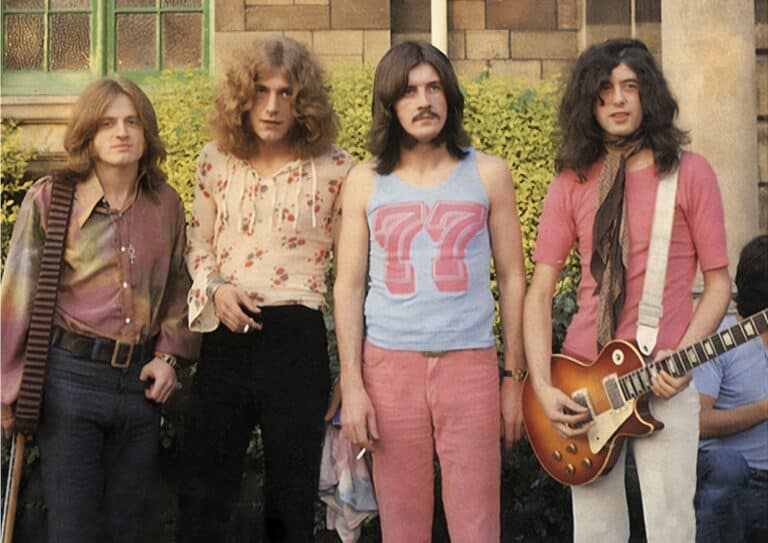 Becoming Led Zeppelin: van sessie tot sensatie (interview) - Lust For ...