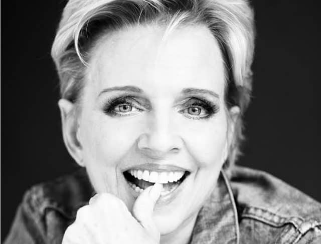 Interview Ellen Foley: 'Ik ben een eigenzinnig mens'