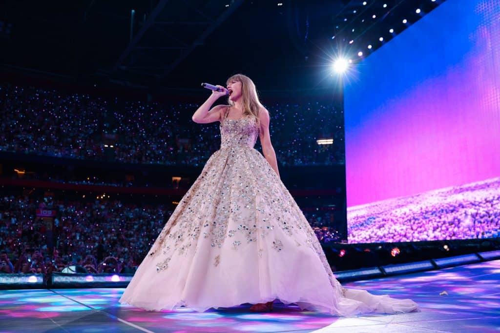 Taylor Swift in de Johan Cruijff ArenA (live-recensie) - Lust For Life ...