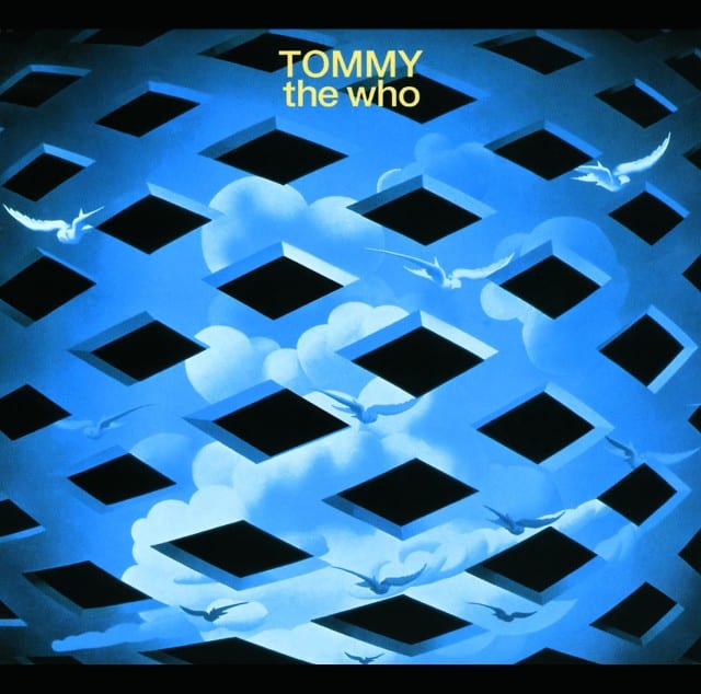 Recensie: The Who - Tommy - Lust For Life Magazine